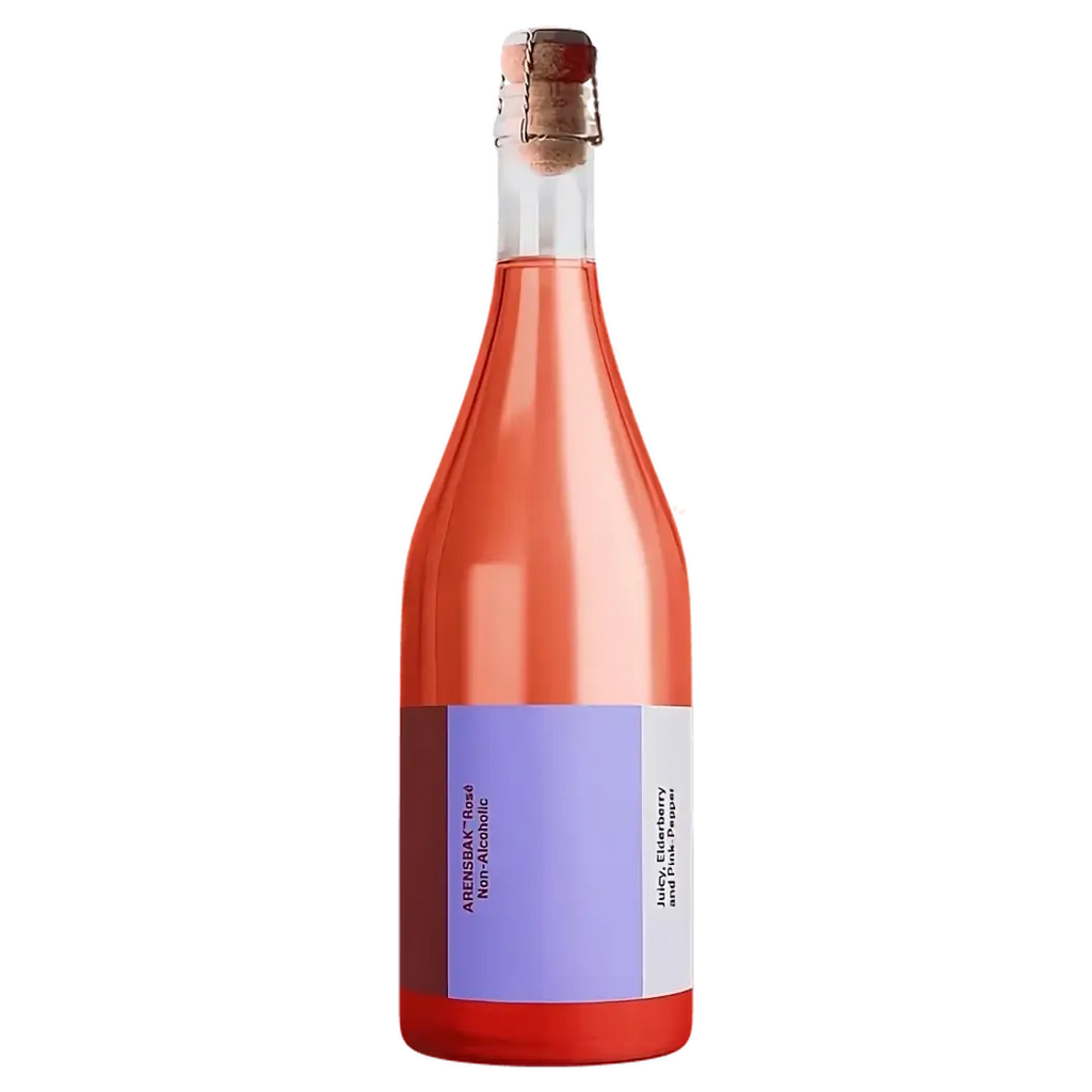 Arensbak Sparkling Rose | Vininvestoren